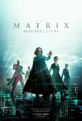 The Matrix Resurrections (2021) — HDMovies